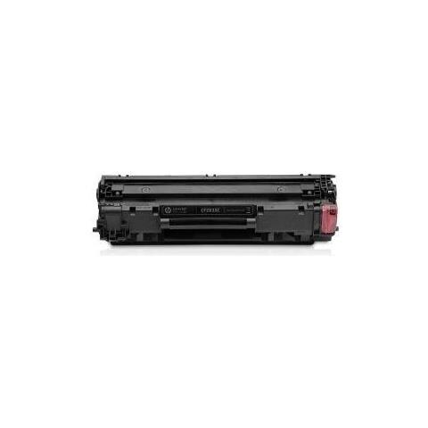 HP - CF283XC Cartuccia Toner Originale Nero per LaserJet Pro M201 ...