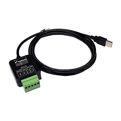 EXSYS - EX-1309-T USB 2.0 RS-232/422/485 Nero cavo di interfaccia e adattatore - ePRICE