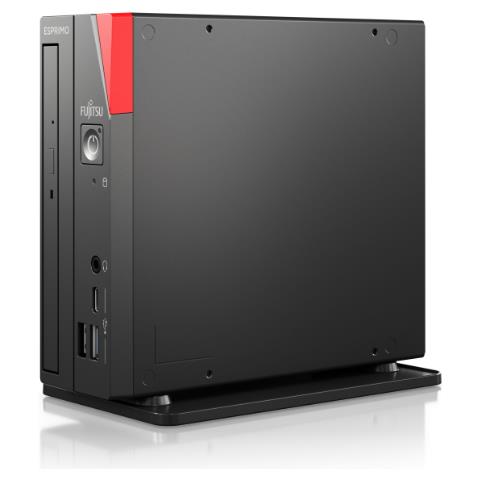 FUJITSU - Mini PC Esprimo G6012 Intel Core i3-12100 Quad Core Ram 8 GB ...