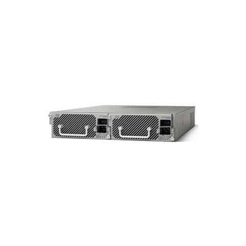 CISCO SYSTEMS - Asa 5585-x Chassis With Ssp20 8ge 2 Sfp 2 Mgt 1 Ac 3des ...