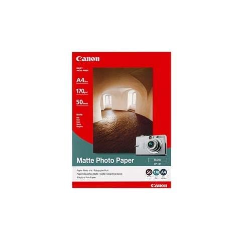 CANON - MP-101 (A4, 50 Sheets) , A4 - ePRICE