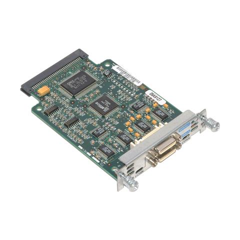 CISCO SYSTEMS - Cisco 2 Port Serial WAN Interface Card Interno Seriale ...