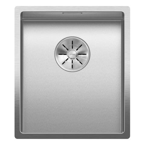 BLANCO - Lavello Filotop Claron 340-IF con 1 Vasca Colore Inox - ePRICE