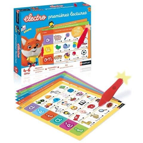 Nathan - Electro - Prime Letture - ePRICE