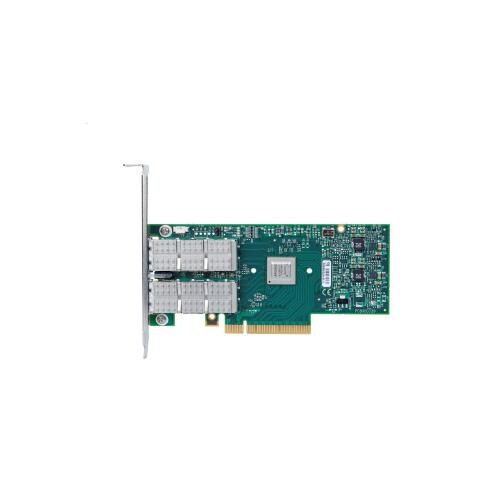 Mellanox Technologies - ConnectX-3 VPI, Cablato, PCI-E, Ethernet, 2 x ...
