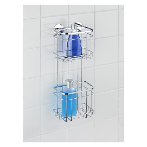 WENKO - 21783100, Acciaio inossidabile, Acciaio inossidabile, Bagno ...