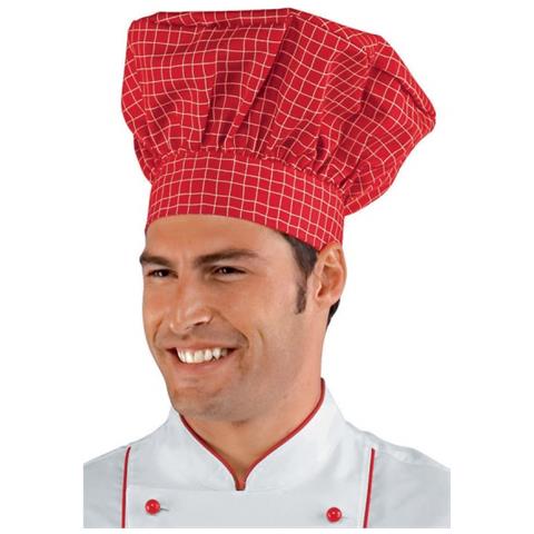 ISACCO - Cappello Cuoco - Colore Denver - ePRICE