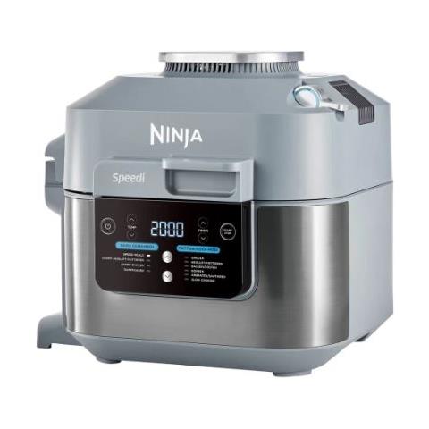 Ninja - ON400DE friggitrice Singolo 5,7 L Indipendente 1760 W ...