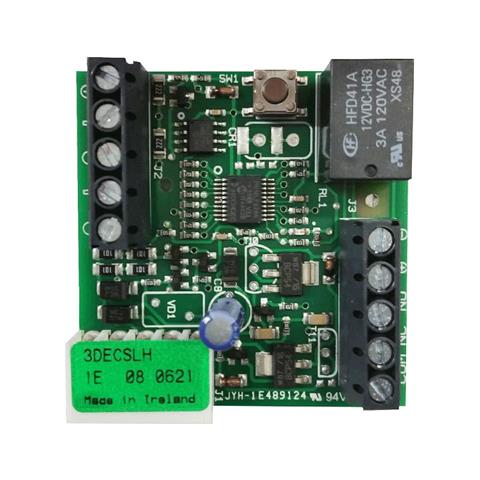 FAAC - Scheda Di Decodifica Decoder Slh Per Sistema 433mhz Slh Lr 785534 Comando - ePRICE