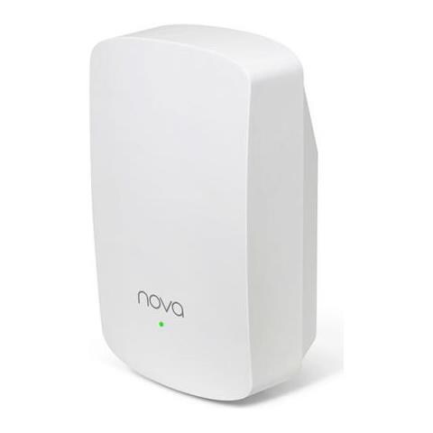 TENDA - Nova Mw5 Router Wireless Dual-band [2.4 Ghz / 5 Ghz] Gigabit ...