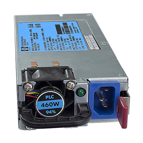 HPE - Hewlett Packard Enterprise 460W High Efficiency Common Slot Gold ...