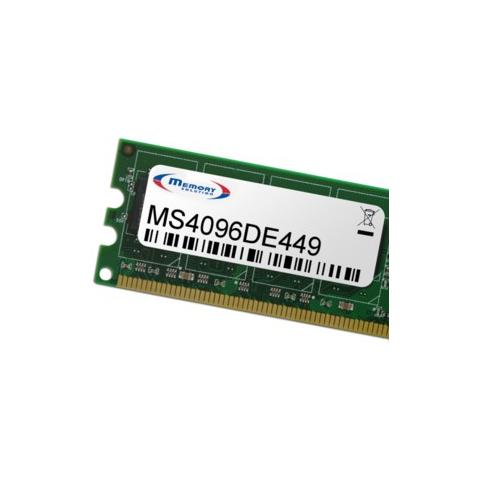 MEMORY SOLUTION - MS4096DE449, PC / server, Dell PowerEdge 6800 - ePRICE