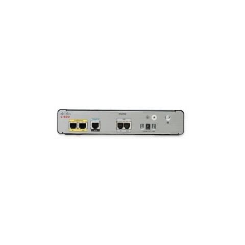 CISCO SYSTEMS - Cisco VG202 Analog Voice Gateway, 10/100BASE-T, 223,8 x ...
