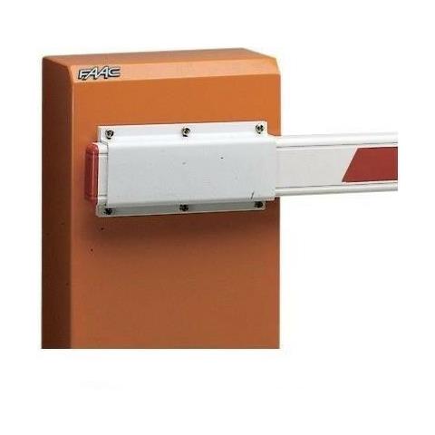 FAAC - Tasca Di Fissaggio Per Asta Rettangolare Per Barriera 230v 640 428154 - ePRICE