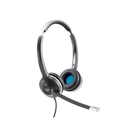 CISCO - 532 Stereofonico Padiglione auricolare Nero - ePRICE