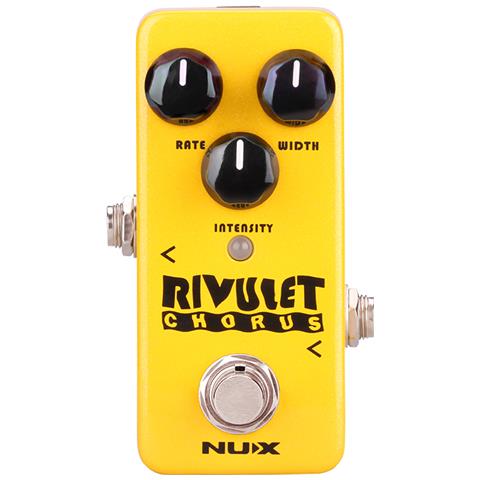 NUX - Mini-stompbox Nux Nch-2 Rivulet (chorus) - ePRICE