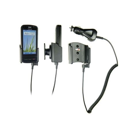 Brodit - 512210 Auto Active holder Nero supporto per personal ...