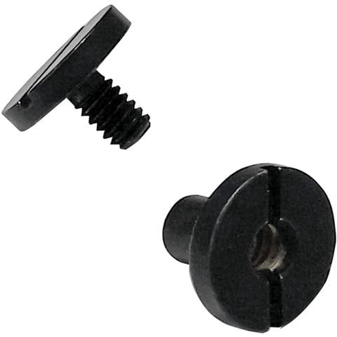 MARES XR - Flat Head Dead Bolt Screw Black Nero Taglia Unica - ePRICE