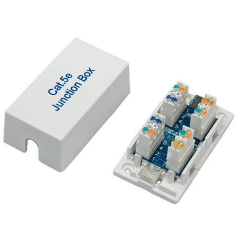 Roline - Junction Box Cat. 5e, UTP - ePRICE