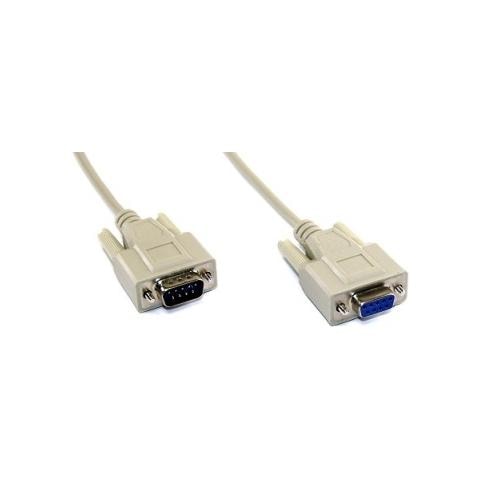 INLINE - Serial cable DB9 M / F 2m - ePRICE