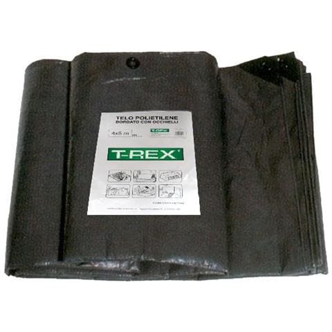 TREX - Telone Plastica Tessuto 8x10 Std 01921 - ePRICE