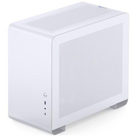 Jonsbo - U4 MINI WHITE computer case Mini Tower Bianco - ePRICE