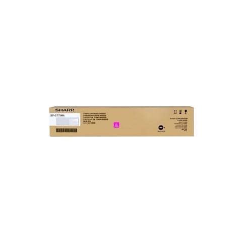 SHARP - Bp-gt70ma - Magenta - Original - Tonerpatrone (bpgt70ma) - ePRICE