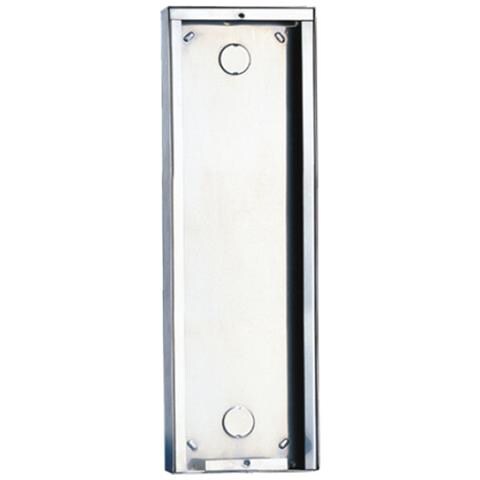 COMELIT - Powercom 4 Moduli A Parete In Acciaio Inox - 3316/4 - ePRICE