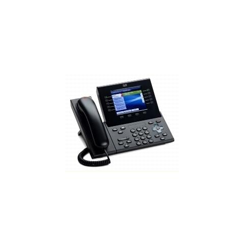 CISCO SYSTEMS - Cisco Unified IP Phone 8961 Standard - Telefono VoIP ...