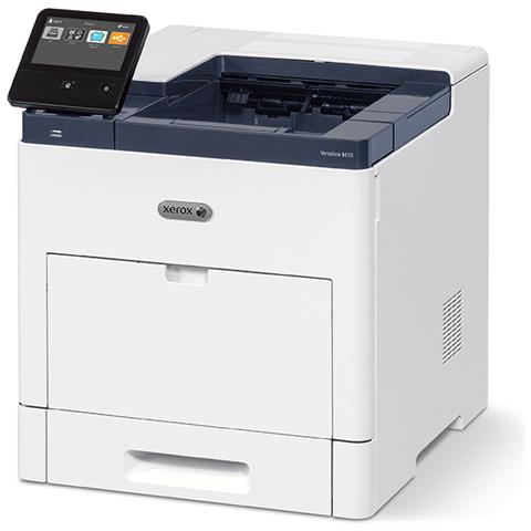 XEROX - Stampante VersaLink B610 Laser B/N A4 63 ppm Wi-Fi / Ethernet ...