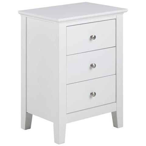 ACTONA - Comodino Linnea White I. - ePRICE