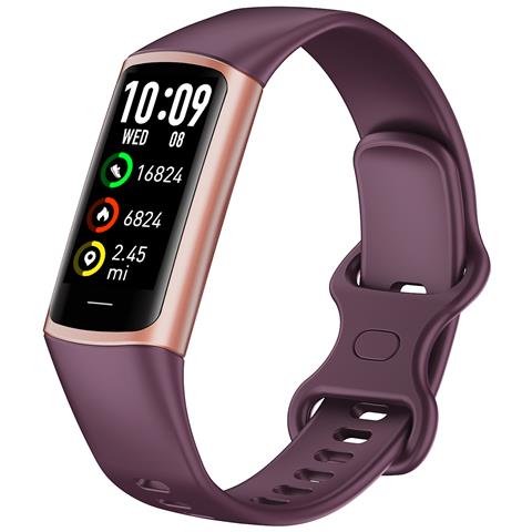 INF - Smart Watch C38: Il Tuo Tracker Completo Per Fitness E Salute Purple - ePRICE