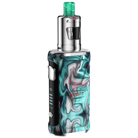 INNOKIN - Adept Mtl Box Mod Kit With Zlide Tank 3000mah 2ml-oceano - ePRICE