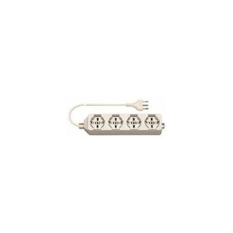 VIMAR - Multipresa 4 Uscite Bianco - ePRICE