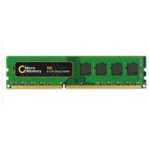 MICROMEMORY - Coreparts Mmkn086-4gb Memoria 1 X 4 Gb Ddr3 1333 Mhz (4gb ...