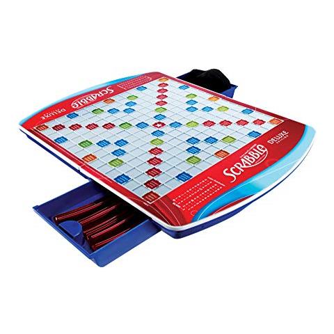Hasbro Gaming - Hasbro Scrabble Deluxe Edition (esclusiva Amazon) - ePRICE