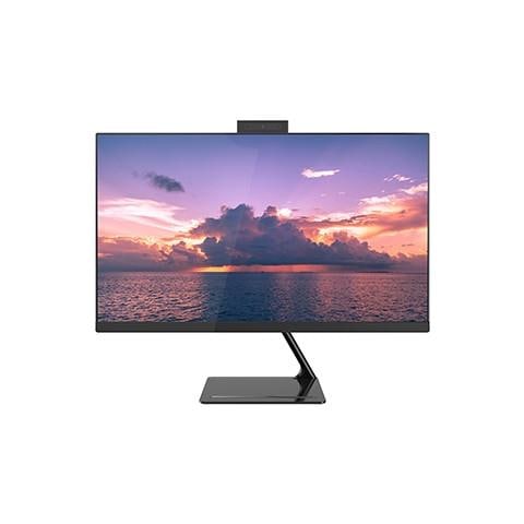 ATLANTIS LAND - All-In-One Barebone Nexus A25-Z24-Bl Monitor 24" Full HD 5 xUSB 3.2 Free Dos ...