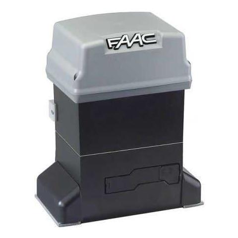 FAAC - Motoriduttore Oleodinamico 230v Safe 746 E R Z16 Con Encoder Per Cancelli Scorrevoli Uso ...