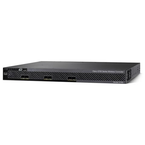 CISCO SYSTEMS - Cisco AIR-CT5760-250-K9, SNMP v1, v2c, v3, HTTP / HTTPS ...