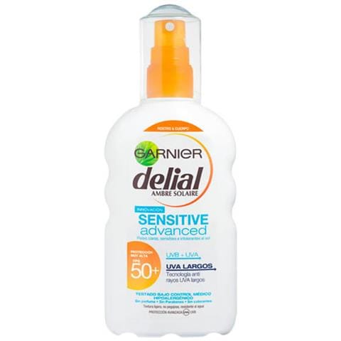 DELIAL - Delial Sensitive Advanced Spray Spf50 200ml - ePRICE