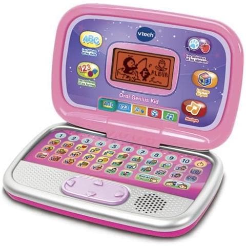 VTech - Computer Kid Genius Rose - ePRICE