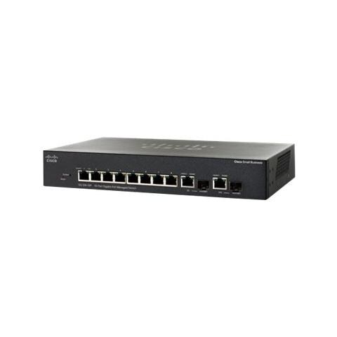 CISCO SYSTEMS - Csb Sf302-08pp 8-port 10/100 Poe+ Managed Switch In ...