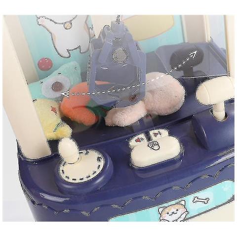 HTN - Giocattoli Educativi Mini Grab Machine Crane Machine Toyspurple ...
