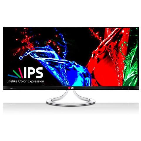 LG - 29EA93 Monitor 29" LED IPS QHD 2560x1080 UltraWide 21:9 Tempo di ...