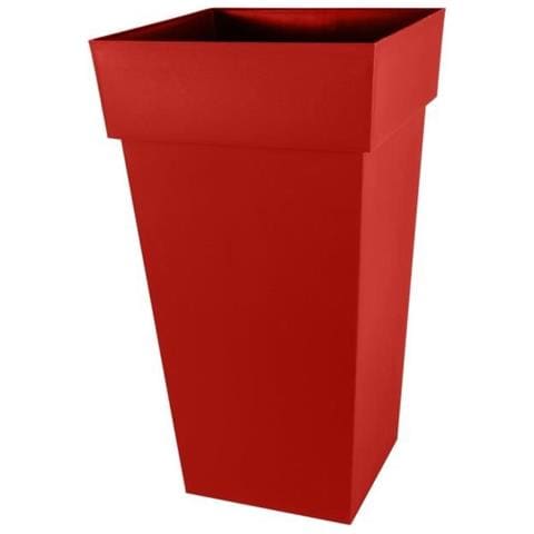 EDA - Plastica 13639 R. ru Sx2 Toscana Piazza Pot 43,3 X 43,3 X 80 Cm ...
