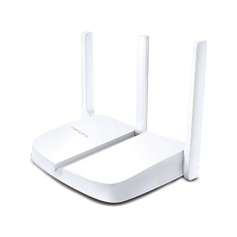 MERCUSYS - Router Wireless 300mbps 4 X 10/100mbps Lan Antenna 3x5dbi ...