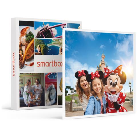 SMARTBOX - Smartbox - Cofanetto Regalo Per Uomo O Donna - Vacanza Da ...