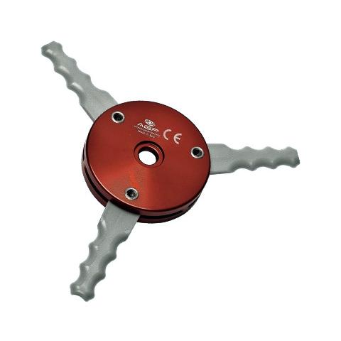 HOMEGARDEN - Disco decespugliatore professionale Dominator 3 lame in ...