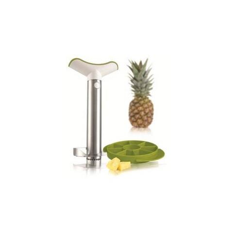 Vacu Vin - Taglia ananas Deluxe con porzionatore - ePRICE