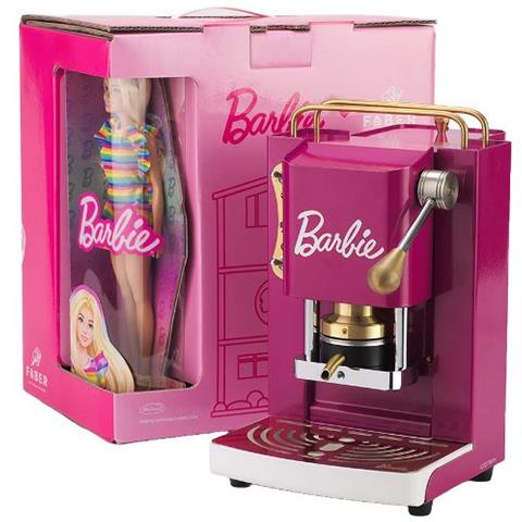 SONY - Macchina da Caffè a Cialde Mini Pro Deluxe Barbie - ePRICE